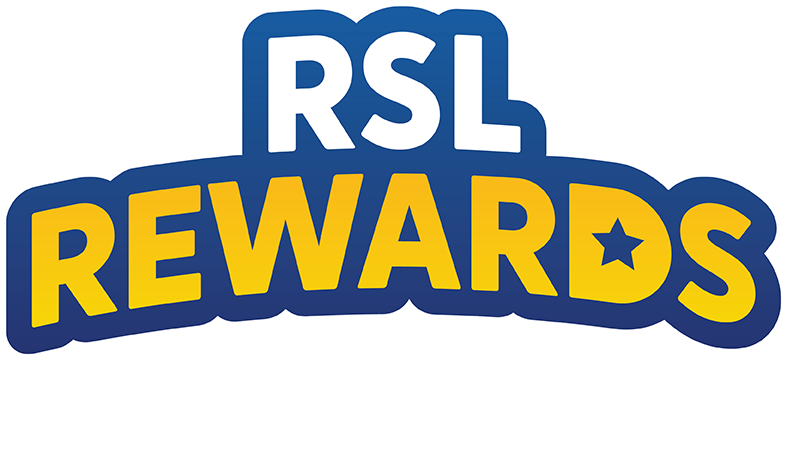 RSL Rewards - Home